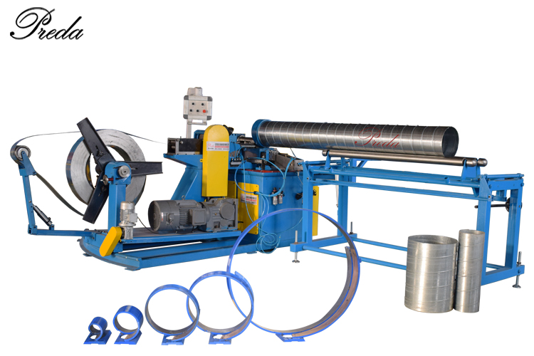 Duct Machines From Preda Machine