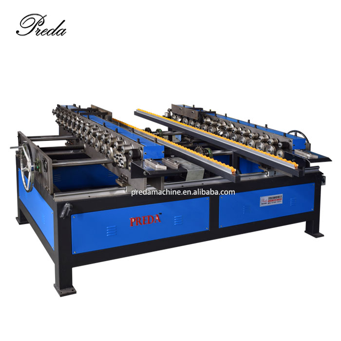 Duct Machines From Preda Machine
